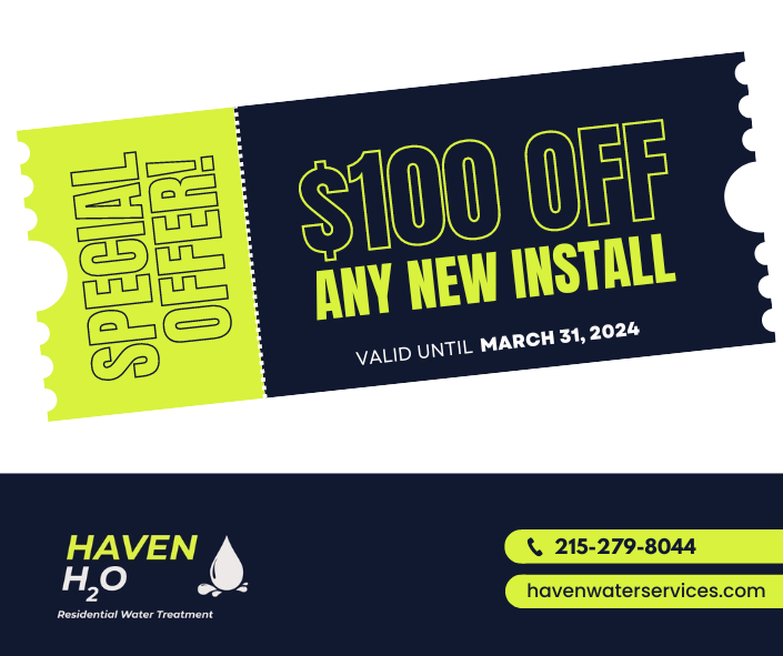 Home - Residential Water Treatment - Haven H20
